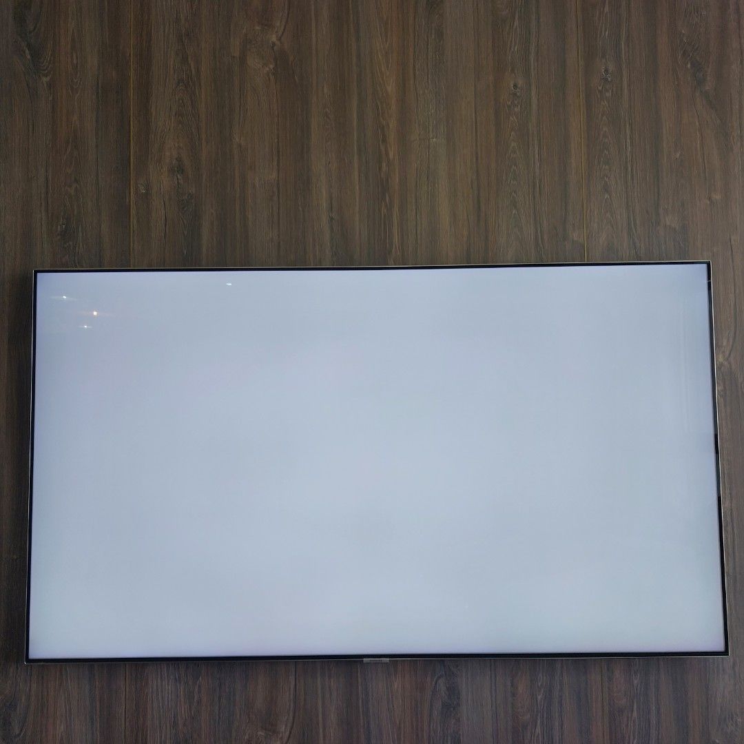 Samsung 55 inch Q7 QLED 4K TV using One Connect Box Premium TV with No ...
