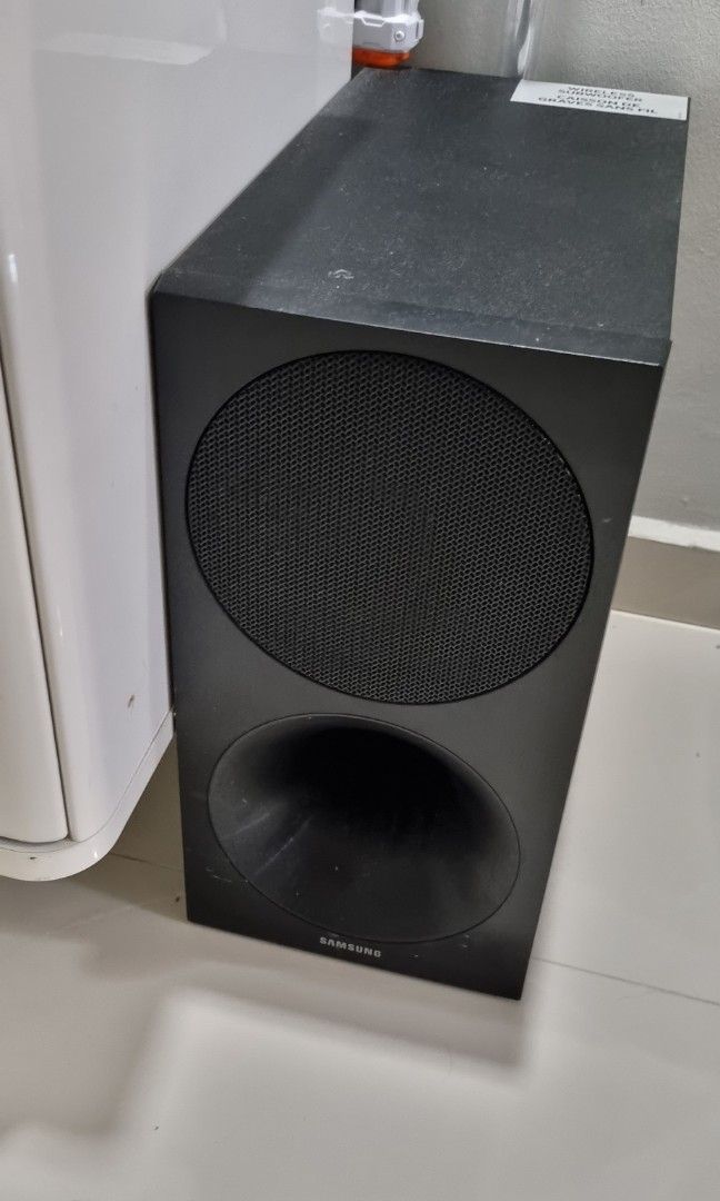 Samsung HW M450 2.1 Soundbar, Audio, Soundbars, Speakers & Amplifiers ...