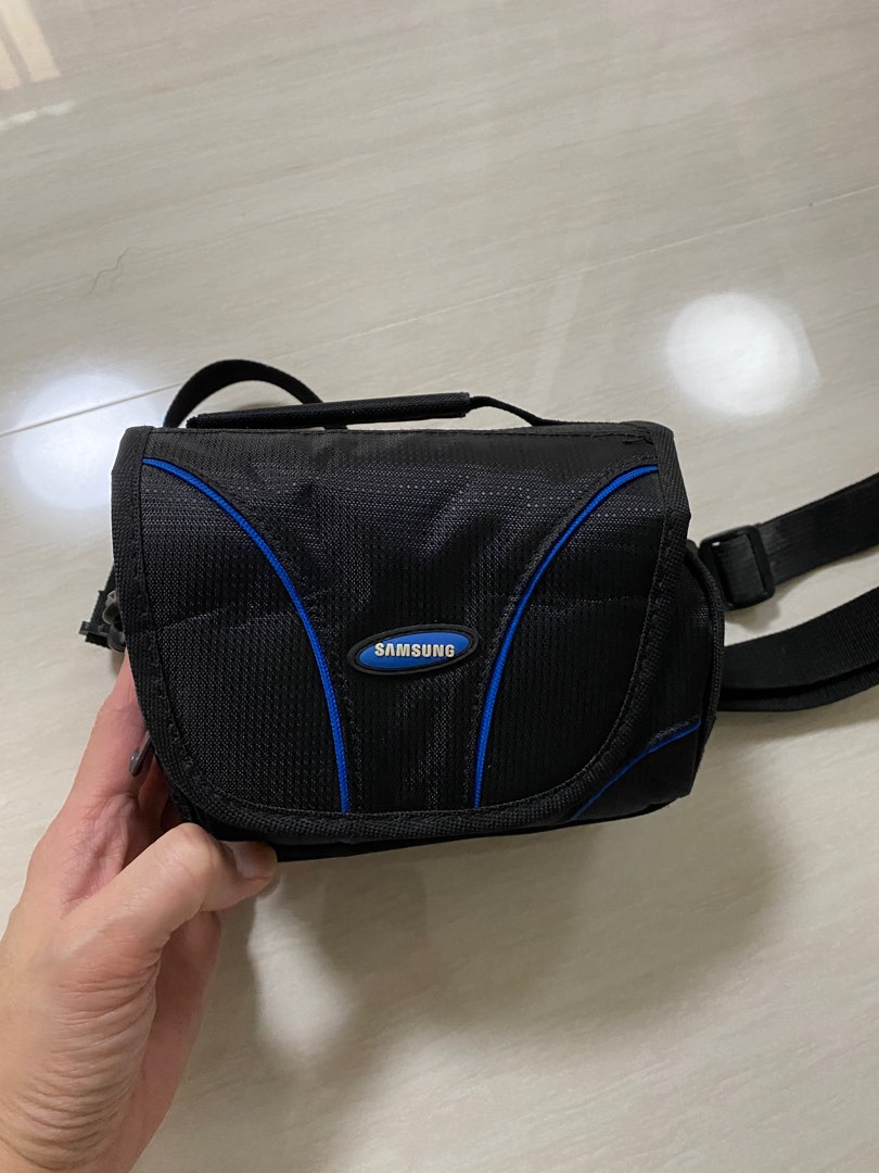 Samsung small camera bag, Photography, Photography Accessories, Camera ...