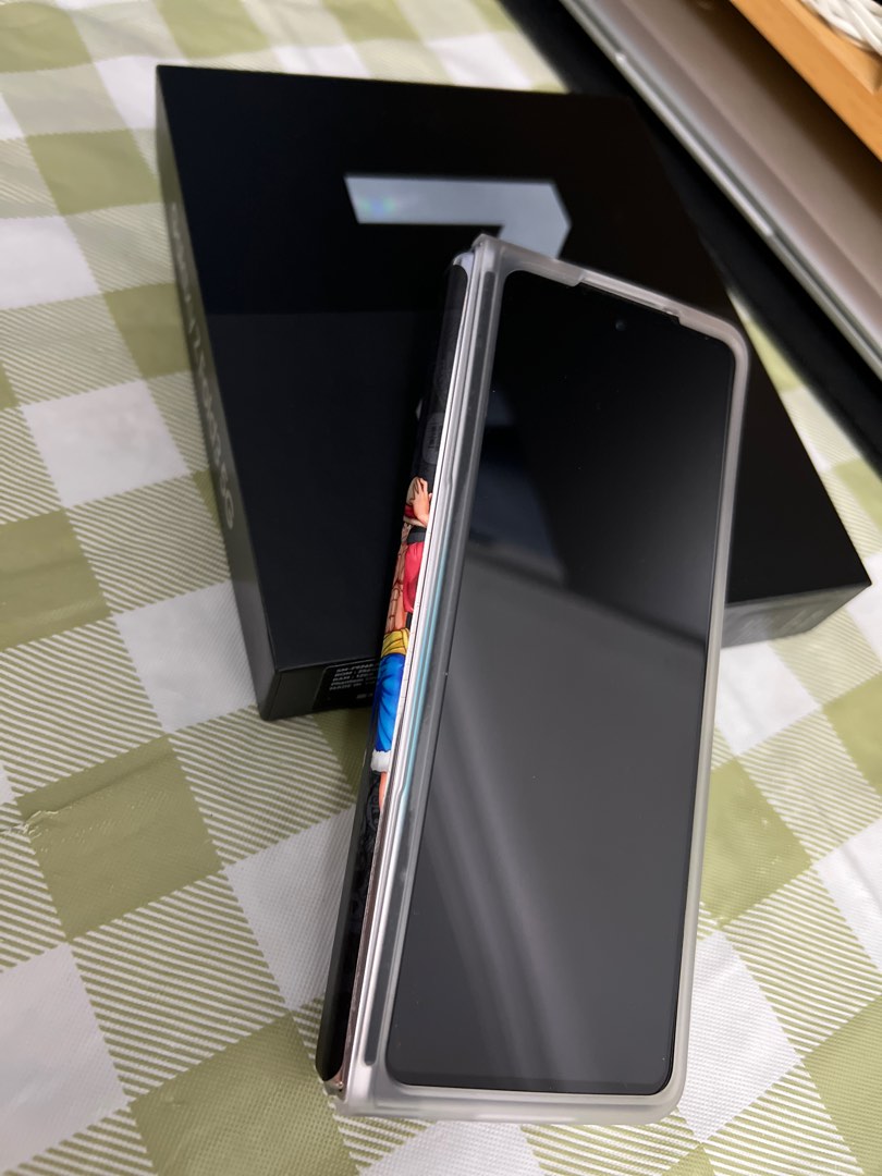 Samsung Z fold 3 256GB, Mobile Phones & Gadgets, Mobile Phones, Android Phones, Samsung on Carousell
