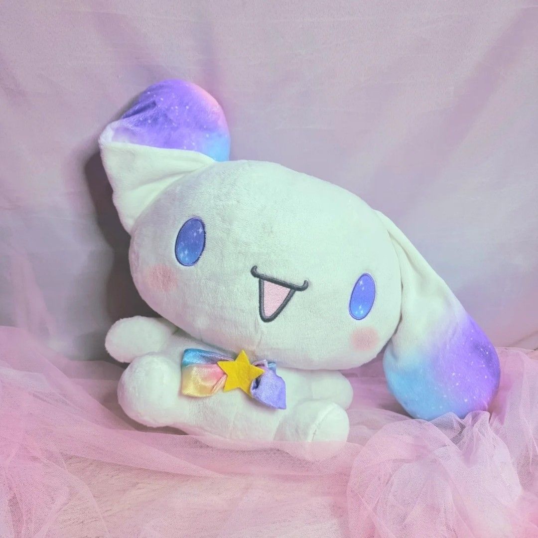 Sanrio Galaxy Milky Way Colour Cinnamoroll, Hobbies & Toys, Toys ...