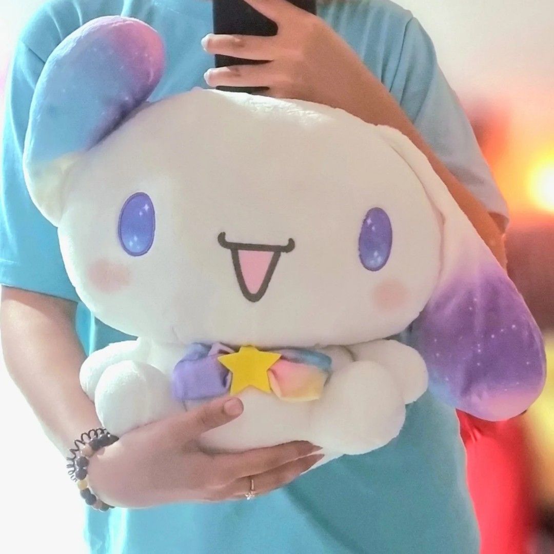 Sanrio Galaxy Milky Way Colour Cinnamoroll, Hobbies & Toys, Toys ...