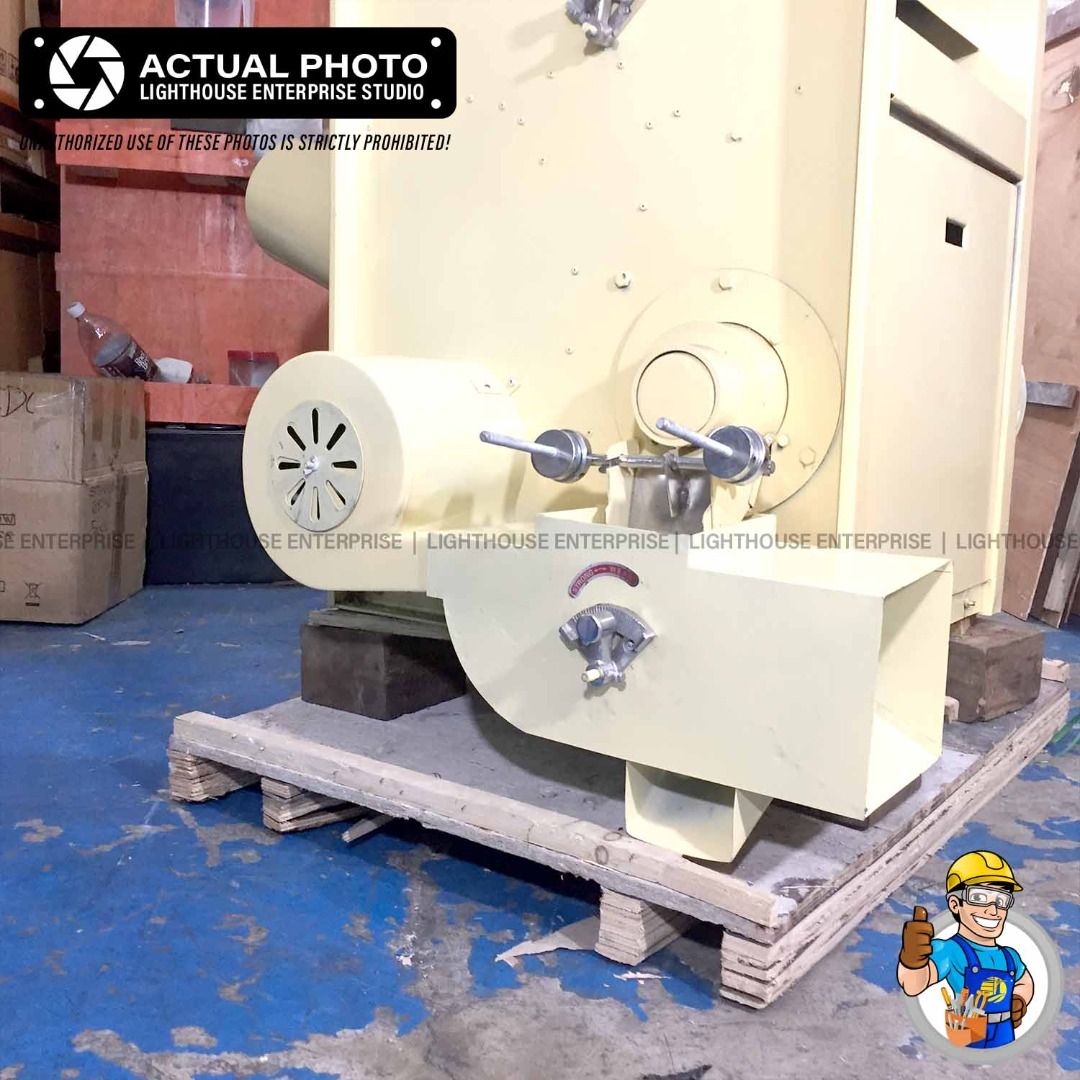 SATO 20-24HP/15kW SB Series Industrial Rice Mill 1100-1500kg/hr with ...