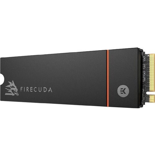 SEAGATE FIRECUDA S530 HEATSINK 500GB/1TB/2TB/4TB NVMe SSD 3D TLC PCIe ...