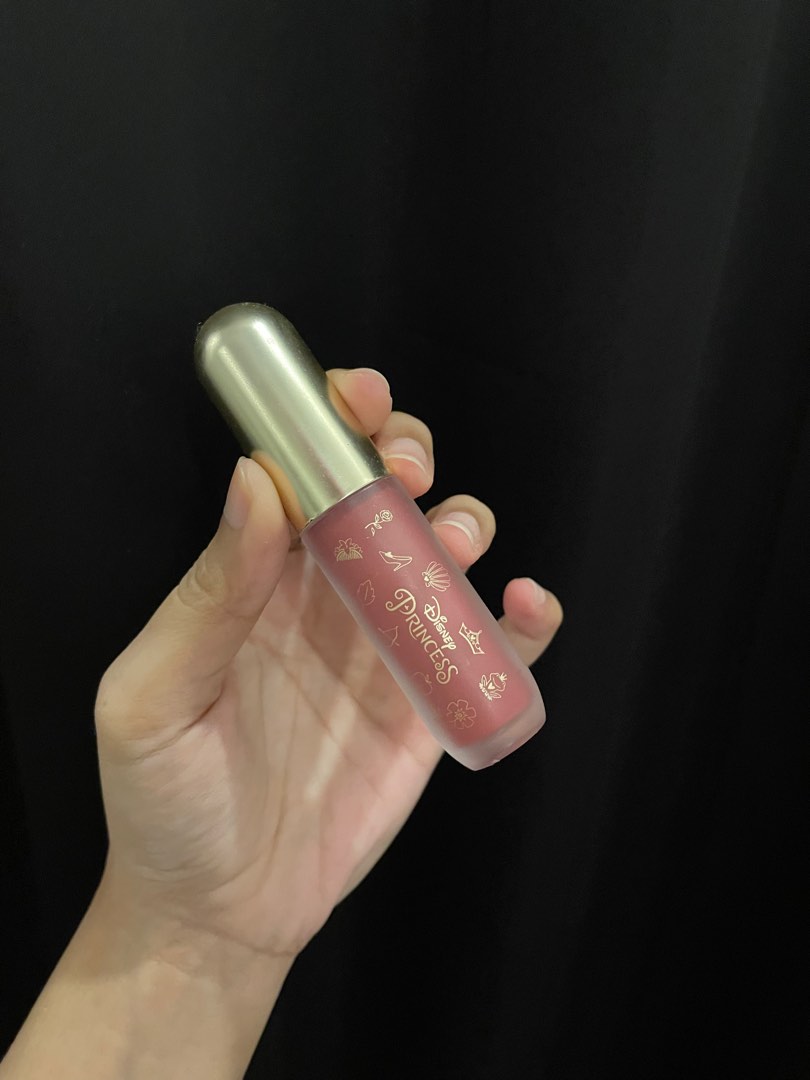 Secondate x Disney Lip Mousse shade Horseriding, Kesehatan & Kecantikan ...
