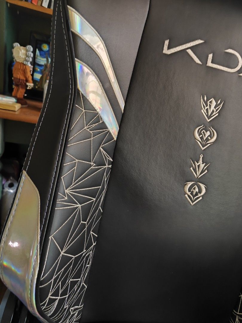 Secret Lab Secretlab KDA all out gaming chair ergonomic chair ...