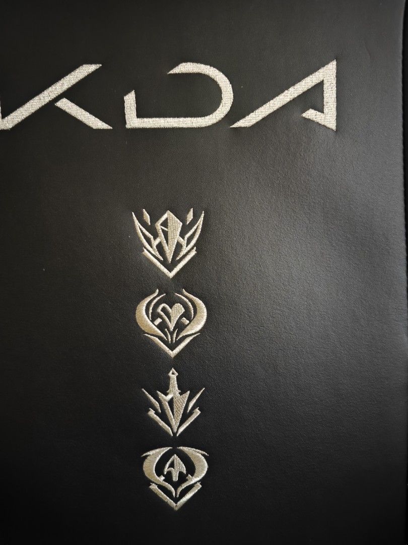 Secret Lab Secretlab KDA all out gaming chair ergonomic chair ...