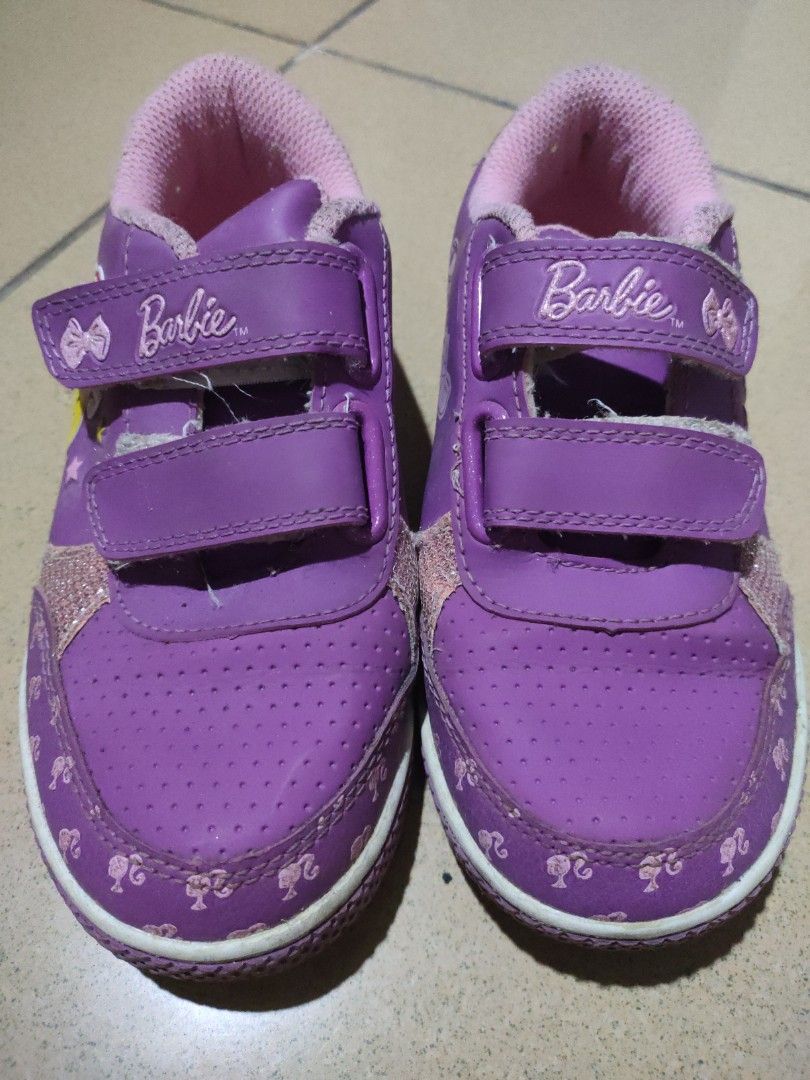 Sepatu Barbie, Bayi & Anak, Baju Anak Perempuan, 8 hingga 12 tahun di ...