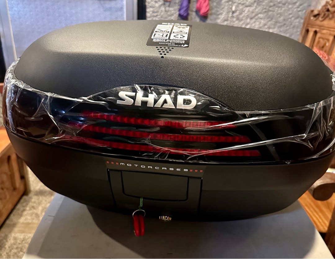 Shad Box SH46, Car Parts & Accessories, Body Parts and Accessories on ...