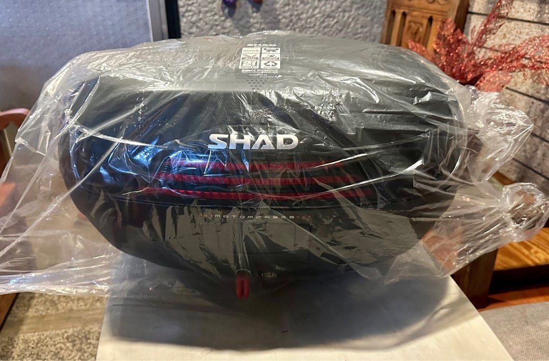 Shad Box SH46, Car Parts & Accessories, Body Parts and Accessories on ...