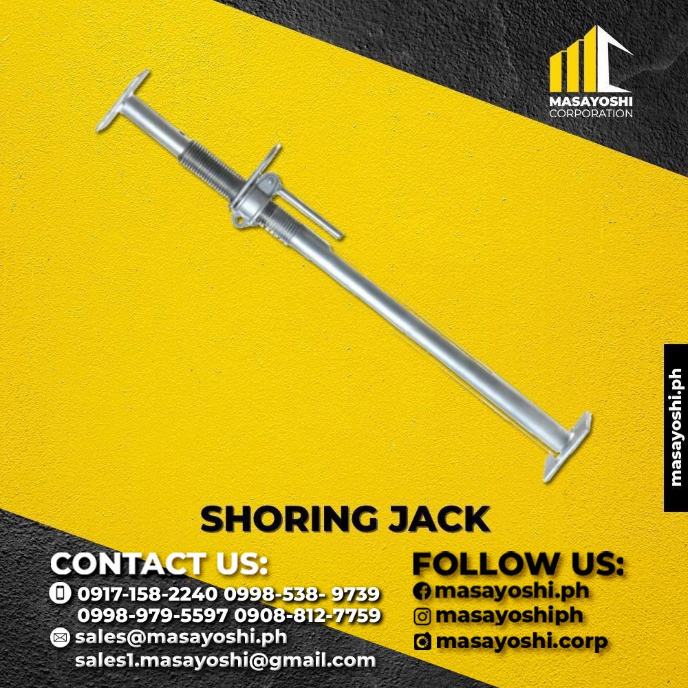 Shoring Jack | Scaffold | Climbing Equipment | Scaffolding, Commercial ...