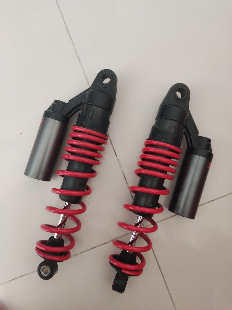 Showa Rear Suspension, Motorcycles, Motorcycle Accessories on Carousell
