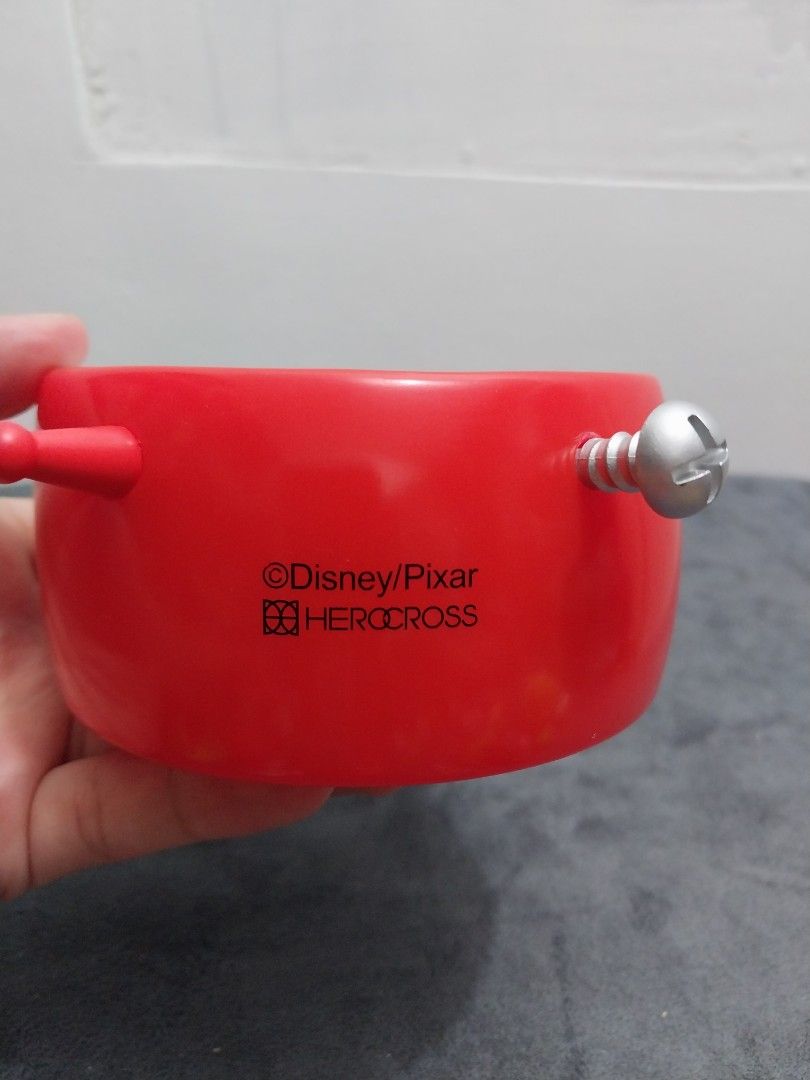 Sid's Alaram Clock Toys Story, Hobbies & Toys, Toys & Games on Carousell