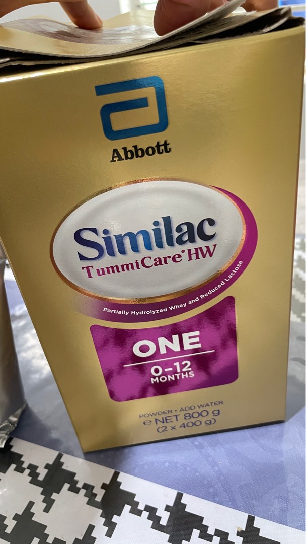 Similac tummicare 0-12 months, Babies & Kids, Nursing & Feeding ...