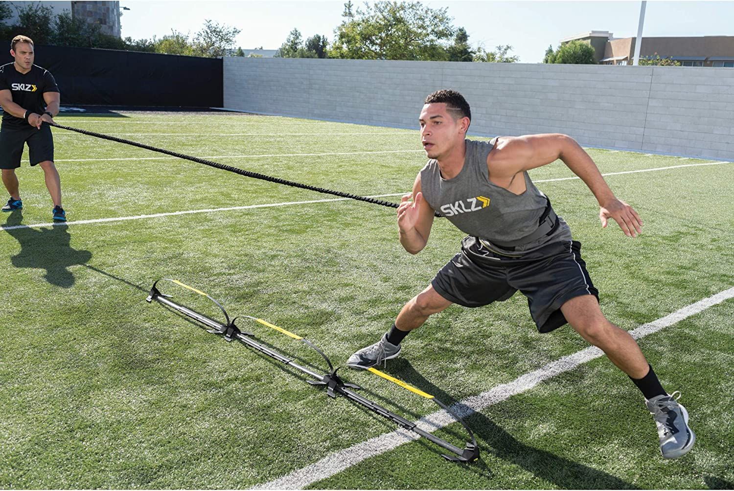 SKLZ Recoil 360 Dynamic Resistance and Assistance Trainer, Everything Else on Carousell