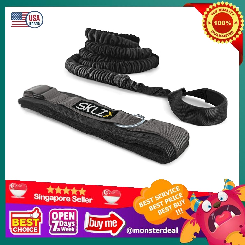 SKLZ Recoil 360 Dynamic Resistance and Assistance Trainer, Everything Else on Carousell