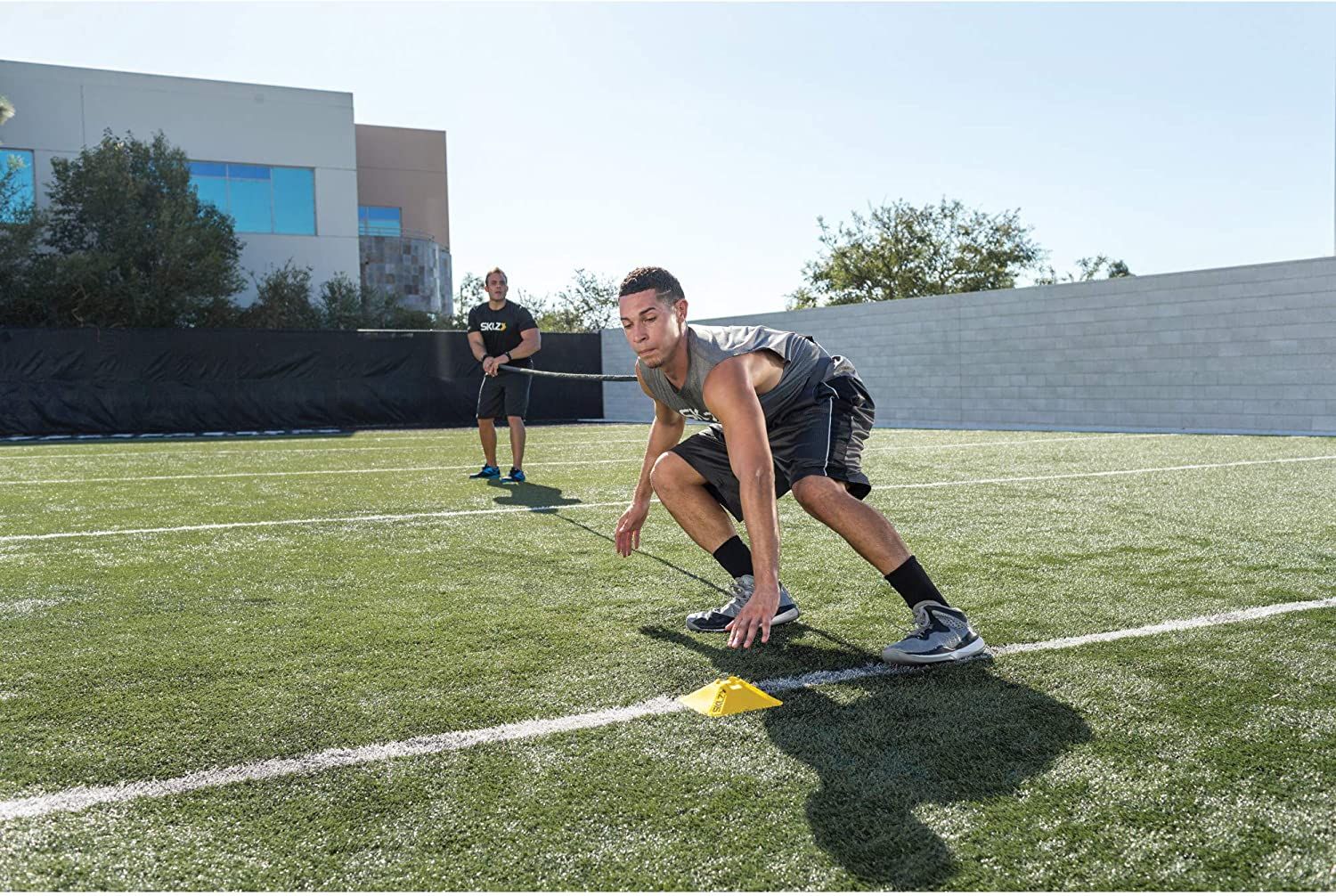 SKLZ Recoil 360 Dynamic Resistance and Assistance Trainer, Everything Else on Carousell