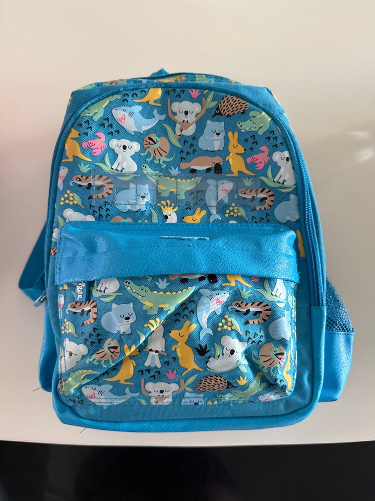 Smiggle Backpack, Babies & Kids, Infant Playtime on Carousell