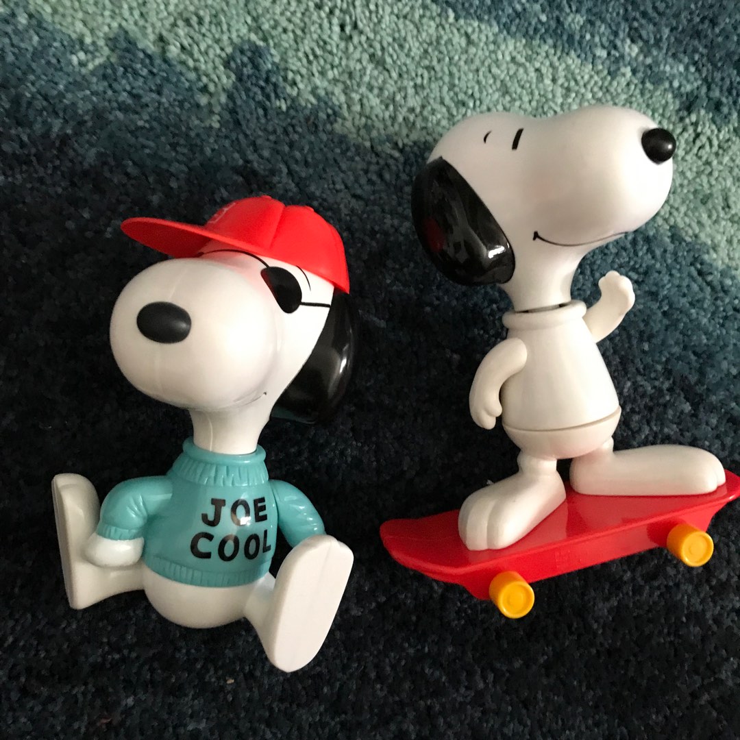 snoopy, Hobbies & Toys, Toys & Games on Carousell