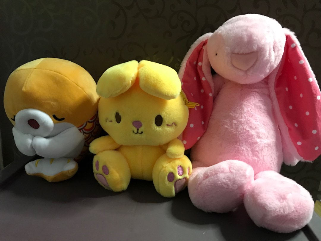 Soft Toy from Fun Claw, Hobbies & Toys, Toys & Games on Carousell