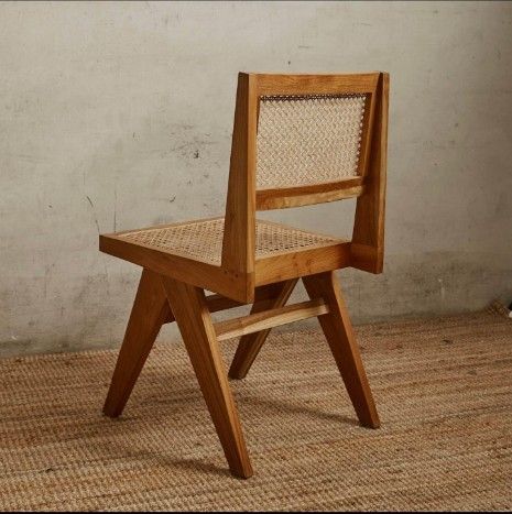 Solid Wooden Solihiya Chair Dining Chair Office Chair Accent Chair ...