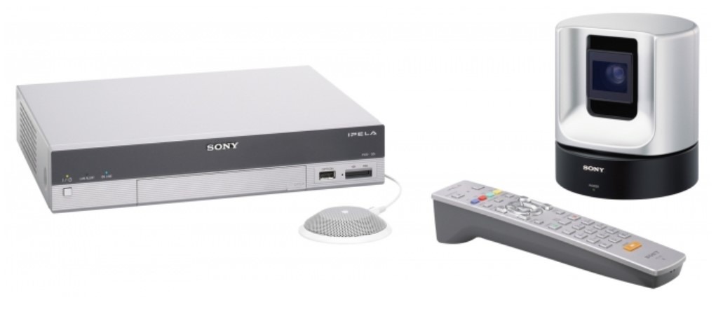 SONY Video Conference System, 電腦＆科技, 商務用科技產品 - Carousell