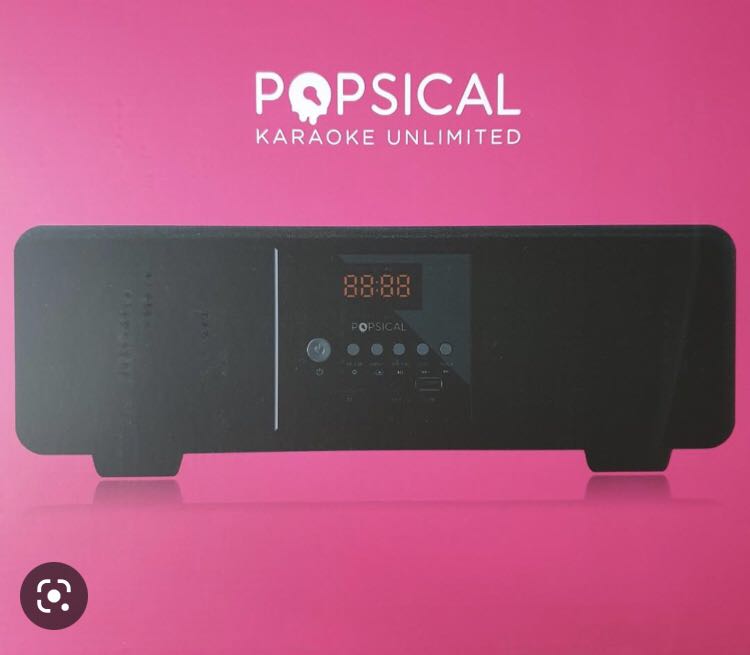 Sound bar Popsical, Audio, Soundbars, Speakers & Amplifiers on Carousell