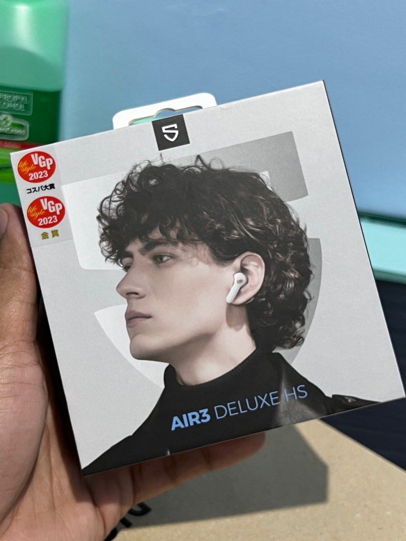 Soundpeats, Audio, Earphones on Carousell
