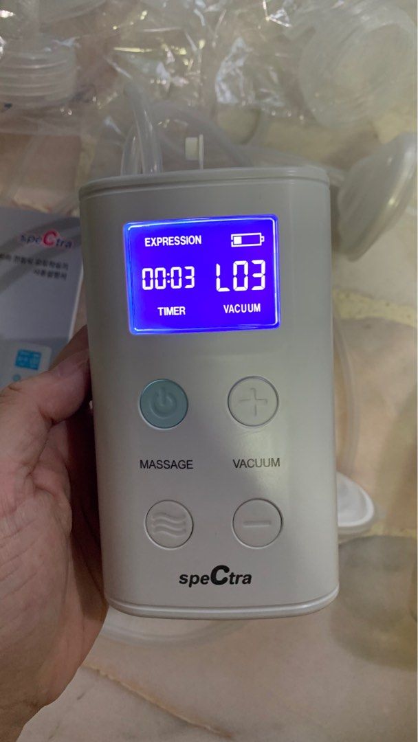 Spectra pump, Babies & Kids, Maternity Care on Carousell