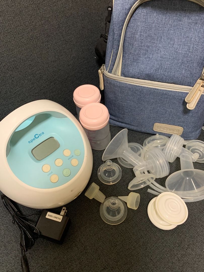 Spectra S1 (hospital grade pump), Babies & Kids, Nursing & Feeding ...