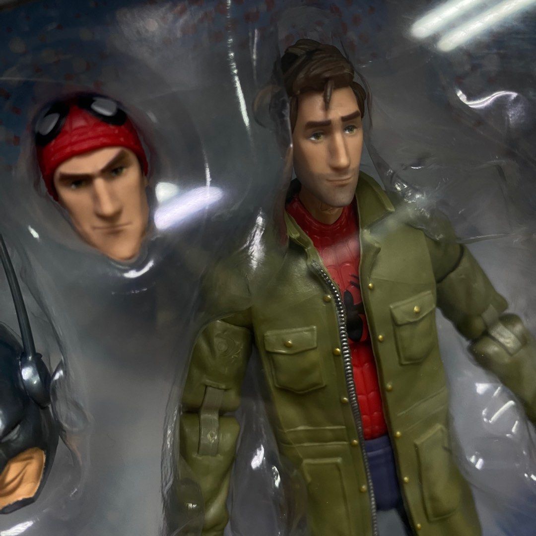 Spiderman Peter B Parker, Hobbies & Toys, Toys & Games on Carousell