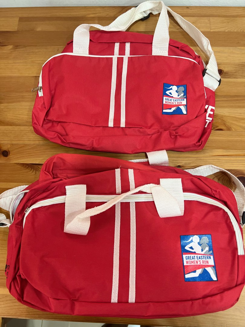 Sports Bag, Women's Fashion, Bags & Wallets, Shoulder Bags on Carousell
