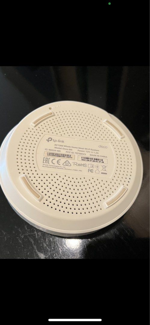 StarHub Wifi Routers- 3 units white colour, TV & Home Appliances ...