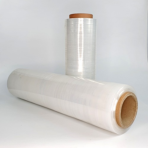 Stretch Film / Stretch Wrap / Jack Film 500mm X 3kg. Approx. 650 - 700 ...