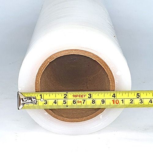 Stretch Film / Stretch Wrap / Jack Film 500mm X 3kg. Approx. 650 - 700 ...
