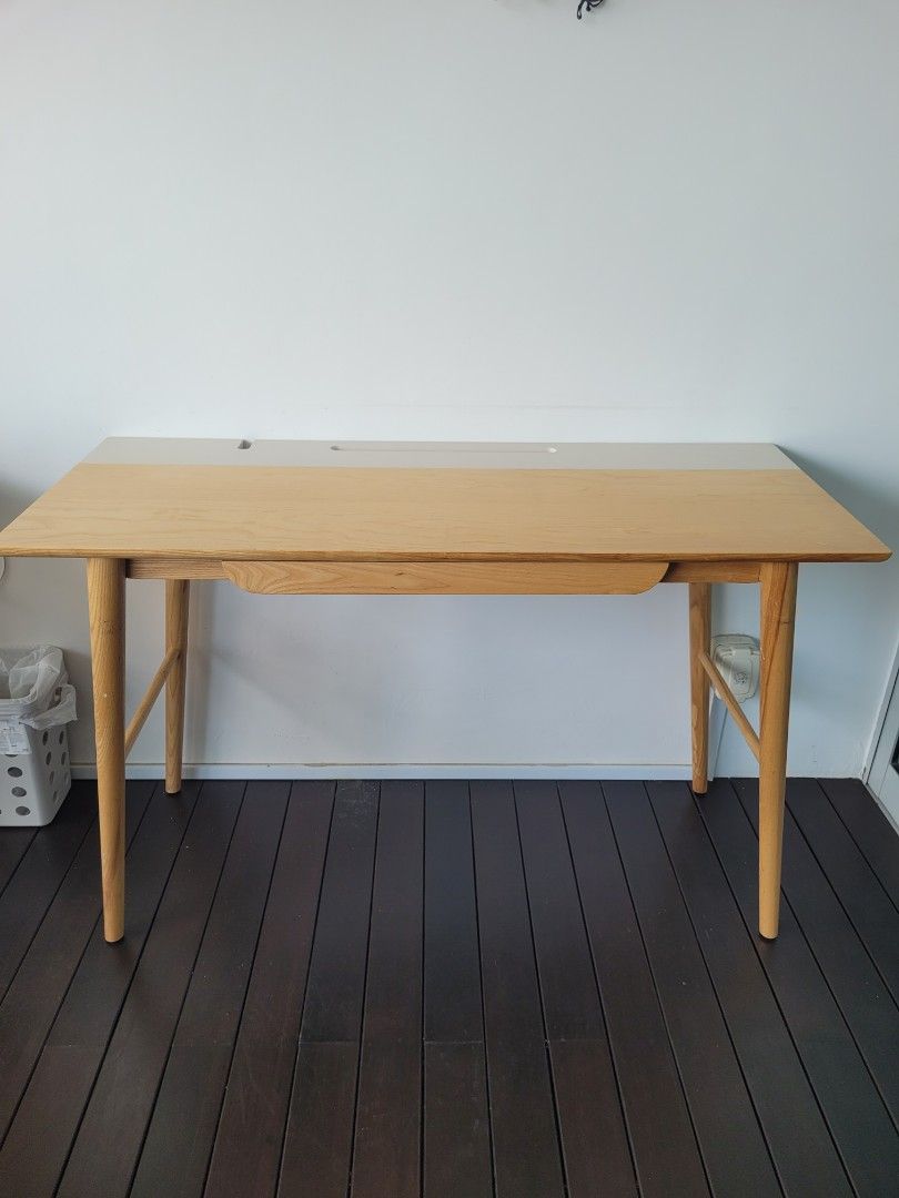 Study Table from Castlery, Furniture & Home Living, Furniture, Tables ...