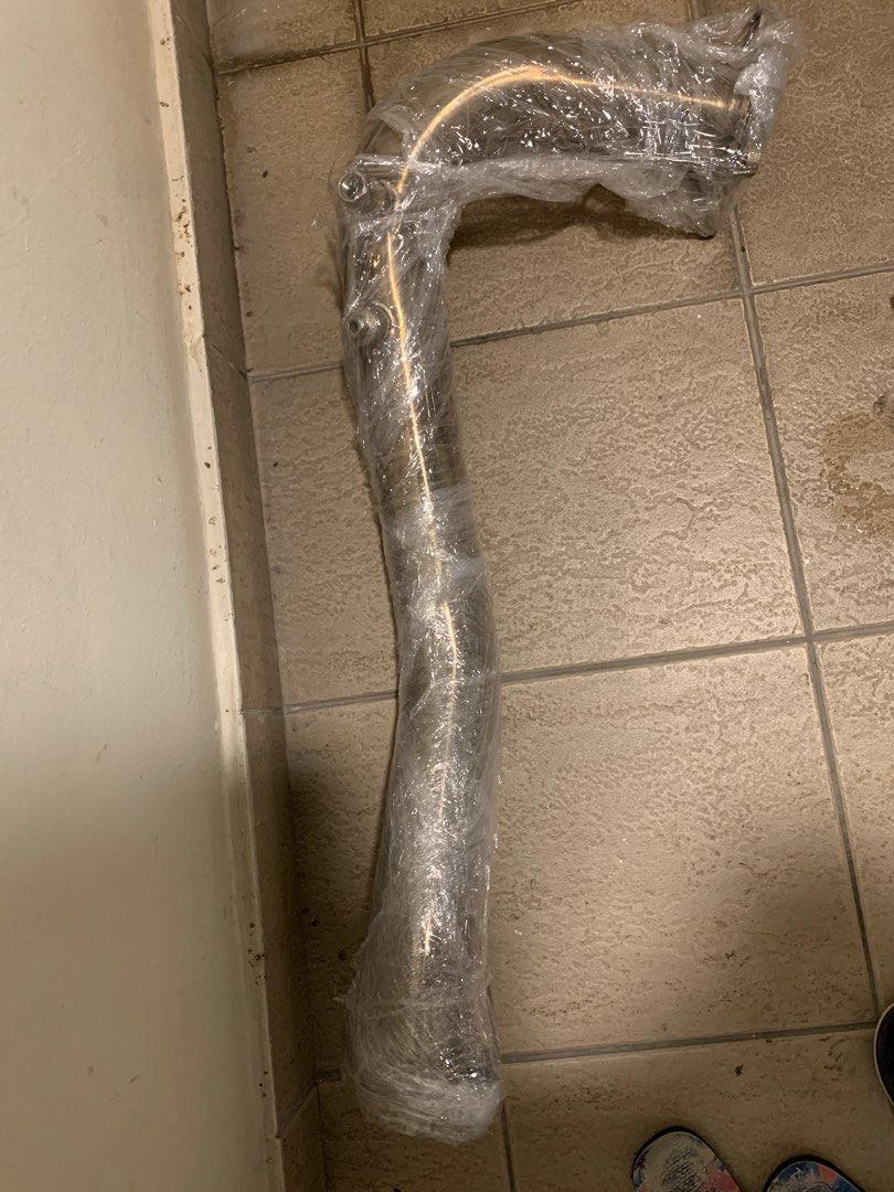 Subaru Levorg VM4 Invidia Catless J-Pipe/Downpipe, Car Accessories ...