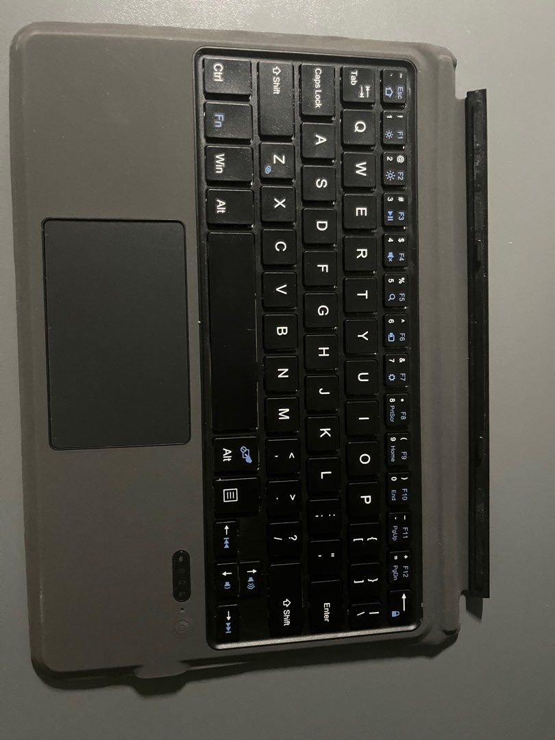 Surface Pro Go 2 and keyboard cover, Computers & Tech, Laptops ...