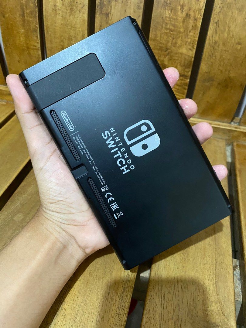 Switch V1 and V2 tablet, Video Gaming, Video Game Consoles, Nintendo on ...