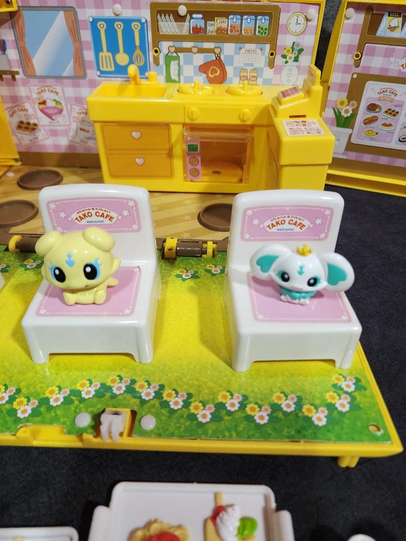 Tako cafe cooking toy, pretend play, Hobbies & Toys, Toys & Games on ...