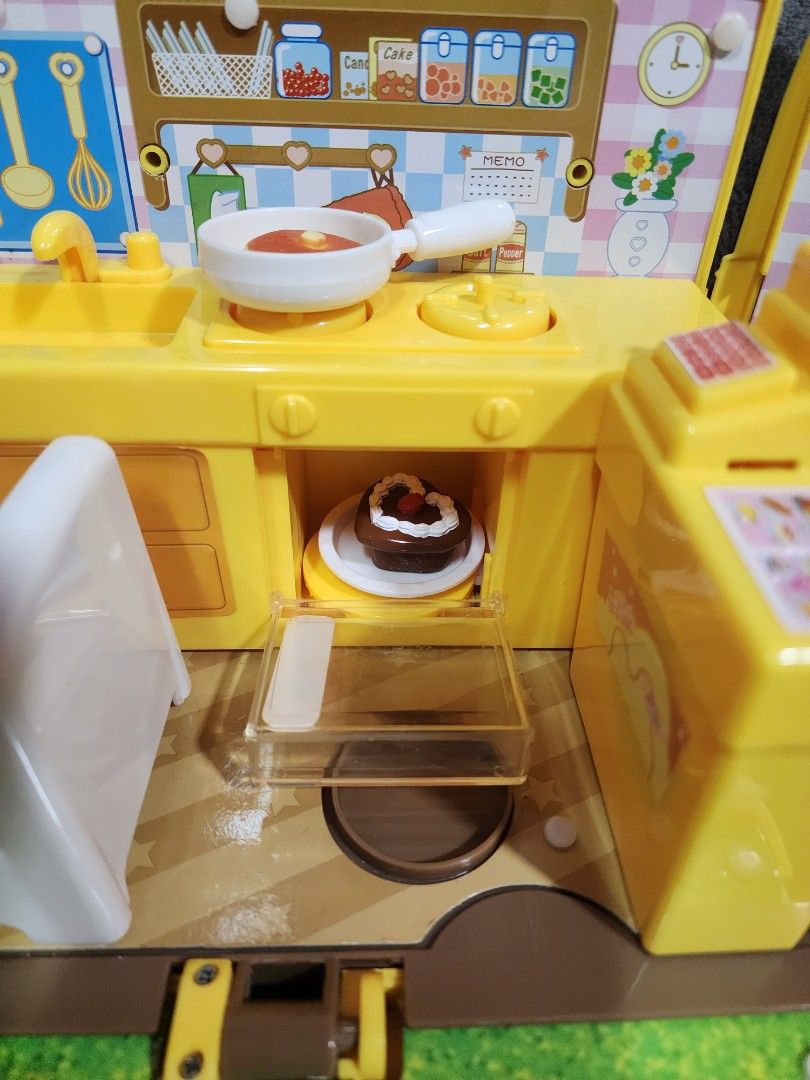 Tako cafe cooking toy, pretend play, Hobbies & Toys, Toys & Games on ...