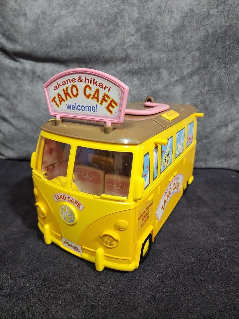 Tako cafe cooking toy, pretend play, Hobbies & Toys, Toys & Games on Carousell