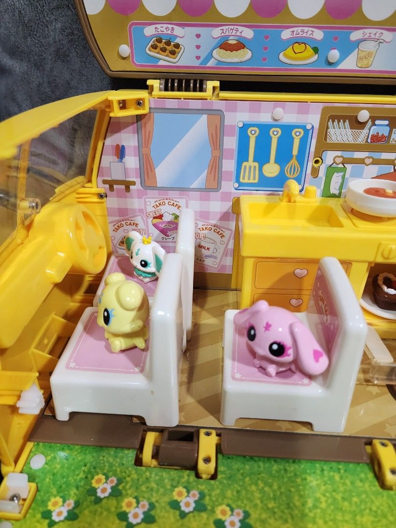 Tako cafe cooking toy, pretend play, Hobbies & Toys, Toys & Games on ...