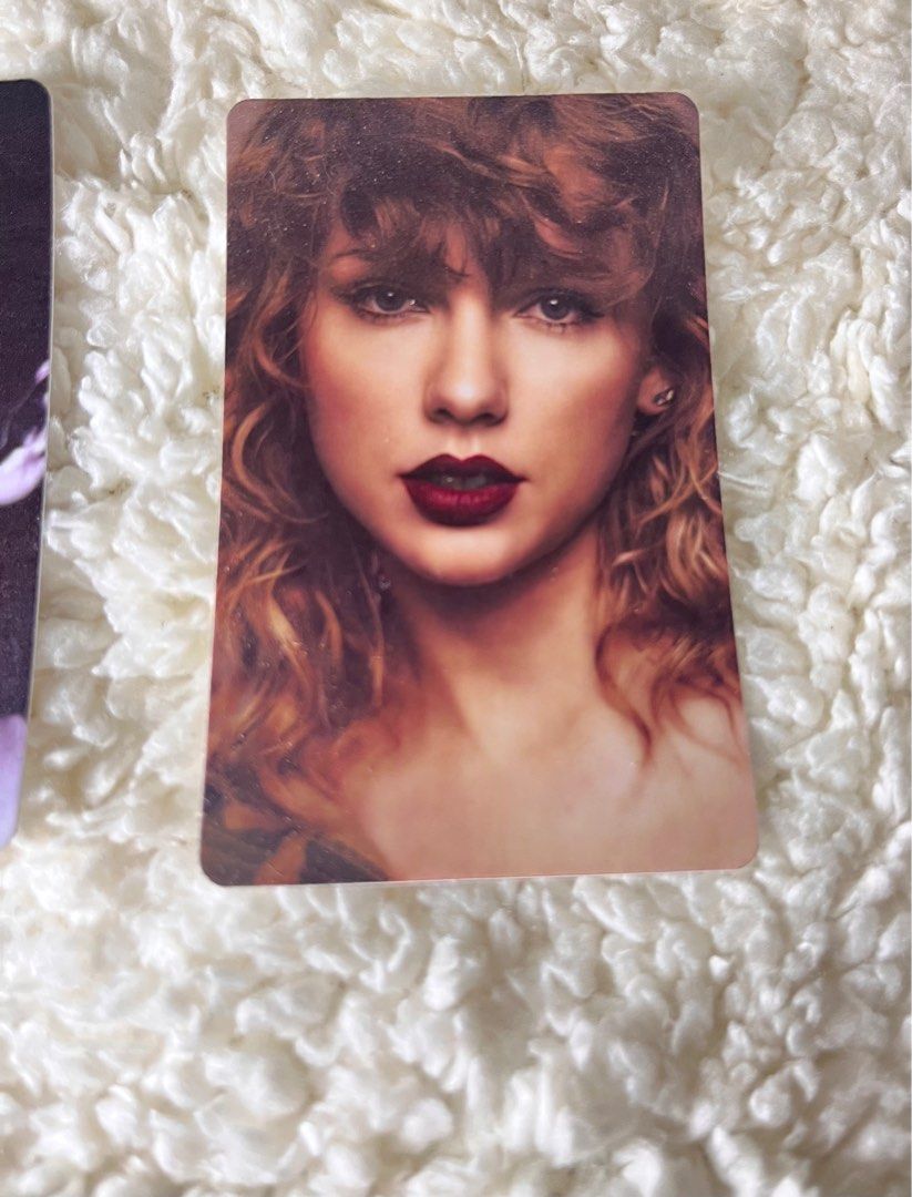 Taylor Swift Reputation Photocards+ Mini Polaroid set of 10 on Carousell