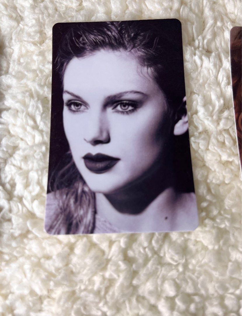 Taylor Swift Reputation Photocards+ Mini Polaroid set of 10 on Carousell