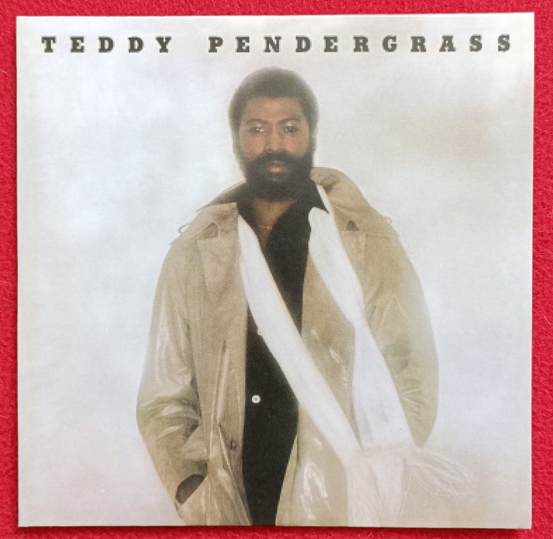 Teddy Pendegrass ORIGINAL ALBUM CLASSICS 5 CD Set, Hobbies & Toys ...