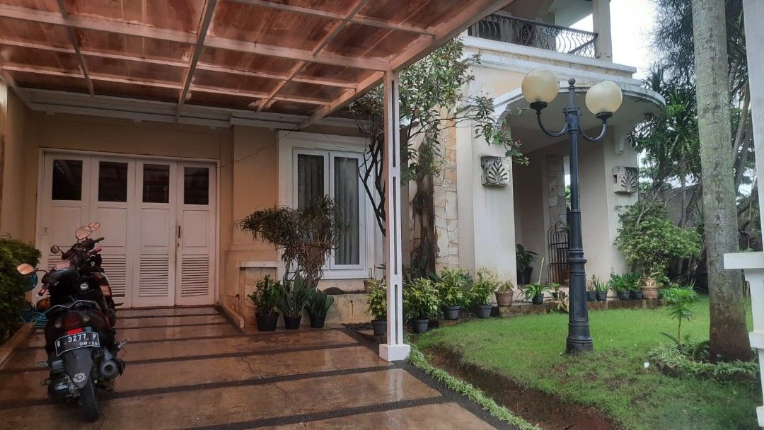 Telaga Golf Sawangan Cluster Bali. Siap huni. Jual cepat, Properti ...