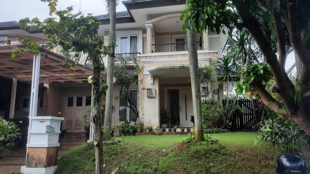 Telaga Golf Sawangan Cluster Bali. Siap huni. Jual cepat, Properti ...