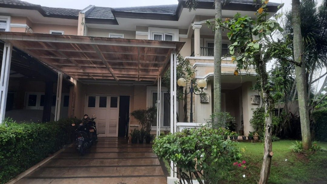 Telaga Golf Sawangan Cluster Bali. Siap huni. Jual cepat, Properti ...