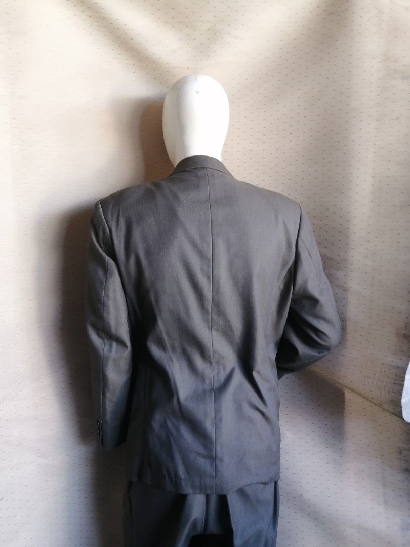 Terno suit, Men's Fashion, Coats, Jackets and Outerwear on Carousell